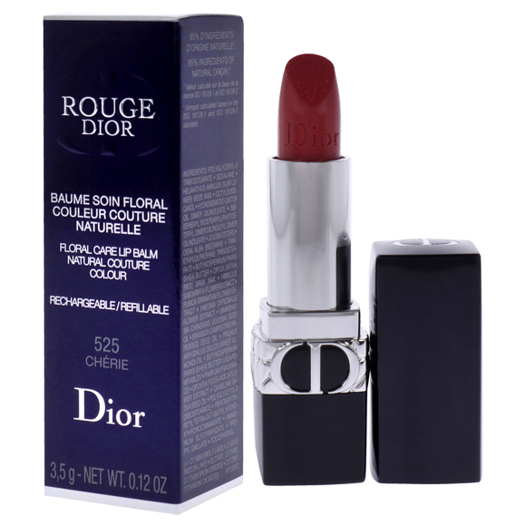 Dior | Makeup | Rouge Dior Floral Care Lip Balm Satin 525 Cherie By ...